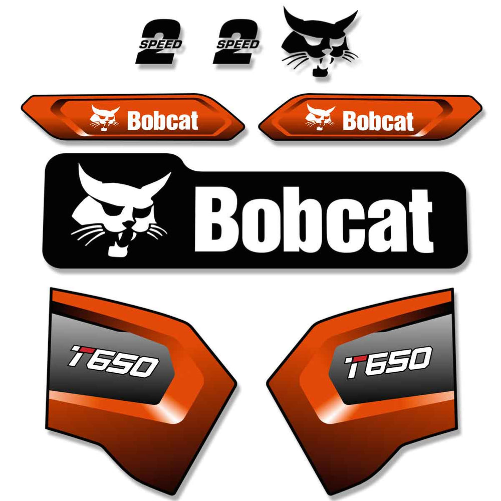 Heavy Construction Machinery Decals & Sticker Kits, Shipped within 24 ...