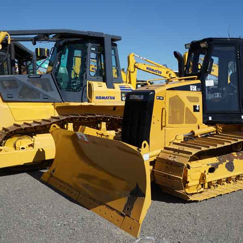 acedecals.com heavy machinery equipment decal kits worldwide shipping